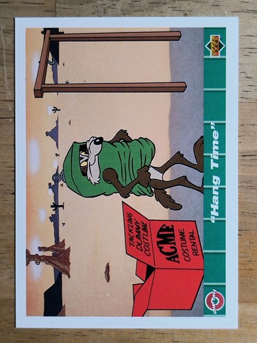 1992 Upper Deck Comic Ball 4 #22 Hang Time | eBay