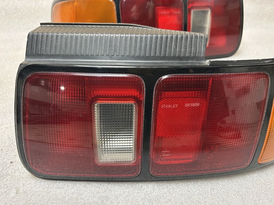 JDM 94-99 TOYOTA CELICA ST202 ST205 OEM REAR TAIL LIGHTS LAMPS SET RHD ...