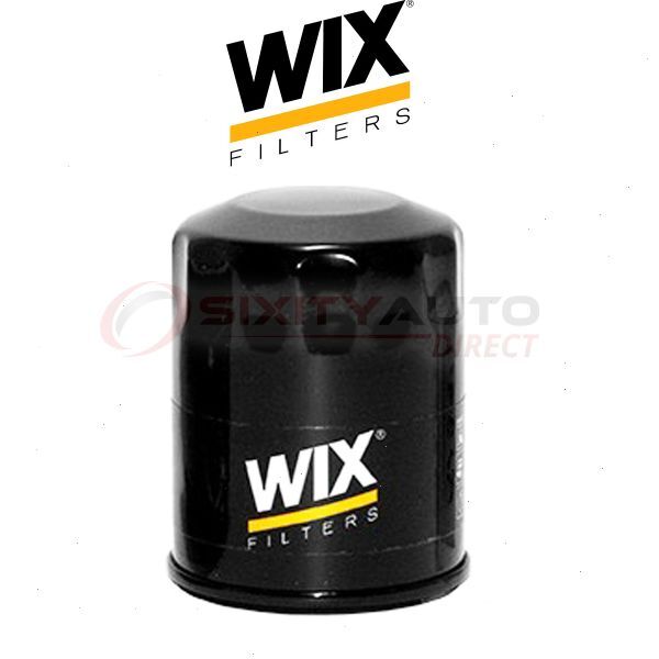 Wix 51356 - cross reference oil filters | oilfilter-crossreference.com