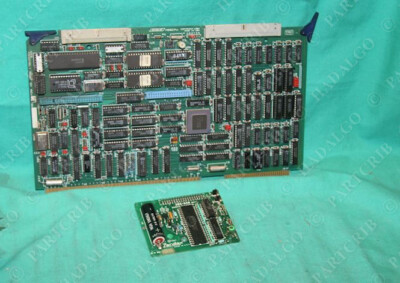 SBE, M68CPU, PC Board, CPU Module Multibus | eBay