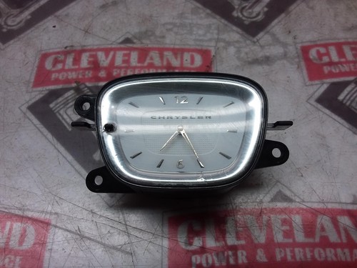 2011-2014 Chrysler 300 OEM In-Dash Analog Clock 68148614AA | eBay