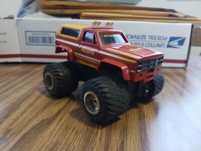 Stompers Schaper Overdrives 4x4 GMC JIMMY Truck w PTO Chassis + Parts ...