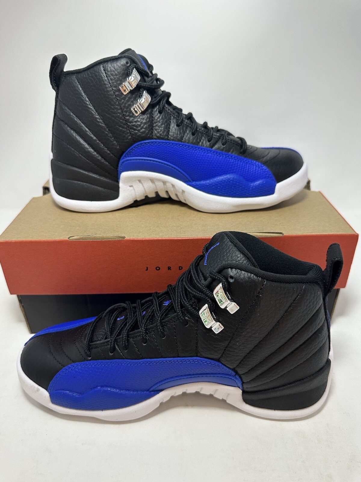 Size 8 - Air Jordan 12 Retro Hyper Royal W for sale online | eBay