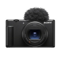 Sony ZV1 II M2 4K 20.1MP Digital Camera - Black (ZV1M2/B Sony ZV1 II M2 4K 20.1MP Digital Camera - Black (ZV1M2/B
