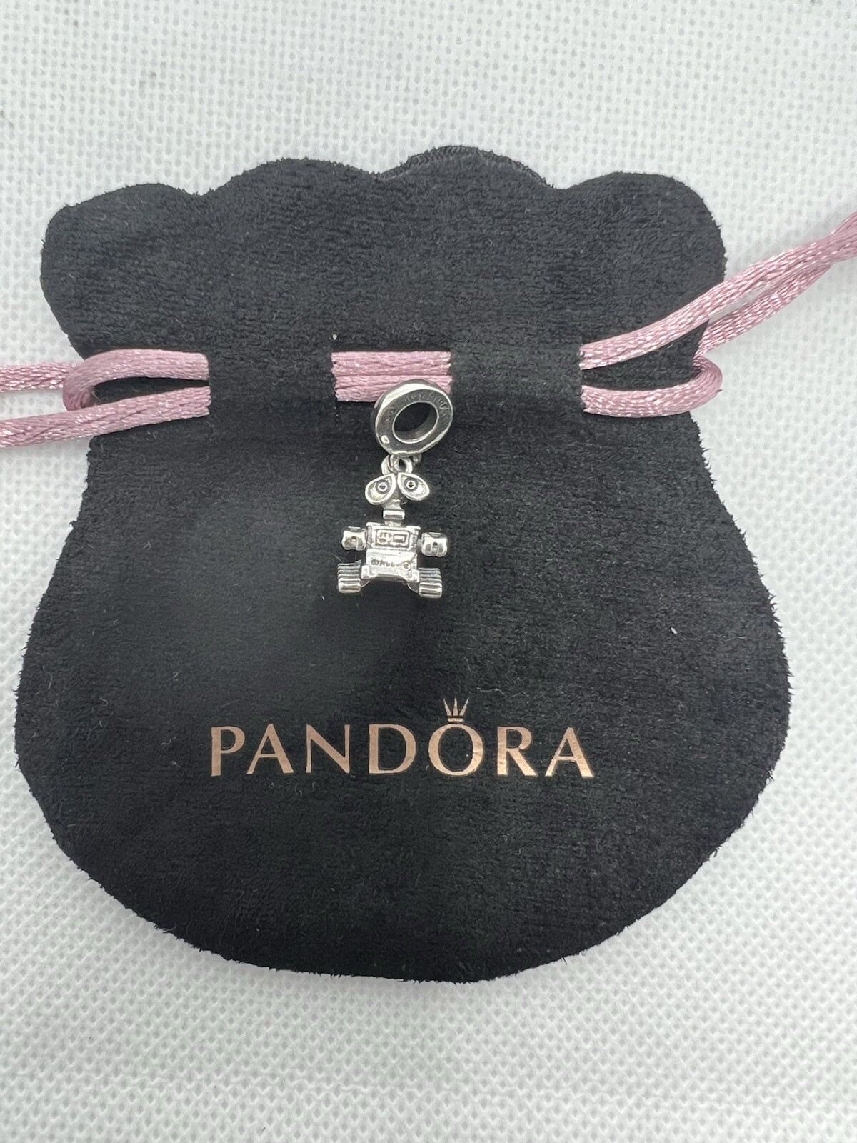 PANDORA Disney Wall-E Robot Charm - Gem