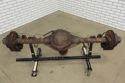 01-07 Chevy GMC 2500HD 11.5 Full Floating Rear Axle (3.73 GT4) 141k OEM ...