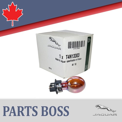 Jaguar F-Pace XE XF 2016-2023 OEM NEW Signal Lamp Bulb Front | eBay