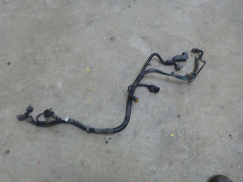 2005 HYUNDAI GETZ TB Mk1 1.1 Alternator Battery Wiring Loom Harness ...