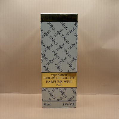 Weil de Weil by Parfums Weil For Women 2 oz Parfum De Toilette Spray ...