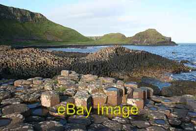 Photo 6x4 Middle Causeway Aird From the Grand Causeway with Great ...