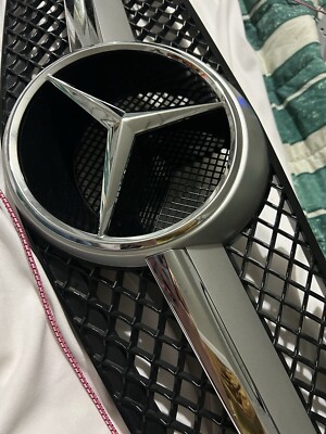 R230 Mercedes-Benz Grill R230 | eBay