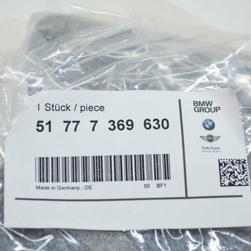 New Genuine BMW I3 Series I01 Right Front Side Exterior Sill Cover ...