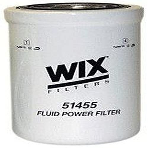 Wix 51455 - cross reference oil filters | oilfilter-crossreference.com
