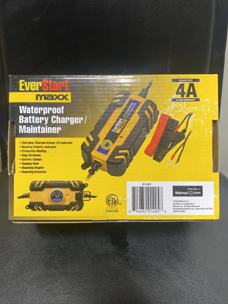 Everstart Maxx Marine Battery