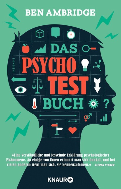Das Psycho-Test-Buch von Ben Ambridge (2018, Taschenbuch) online kaufen ...