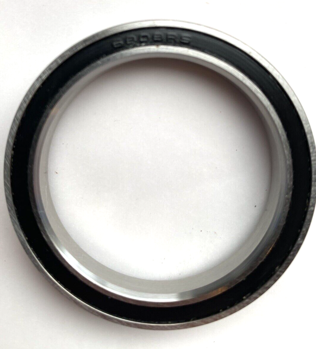 BIKE BICYCLE SEALED HEADSET BEARINGS 6808RS O/D: 52mm I/D: 40mm x ...