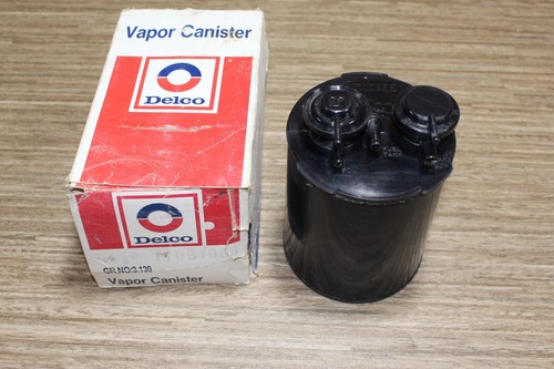 GM NOS Chevrolet Buick Pontiac Oldsmobile Fuel Vapor Charcoal Canister ...