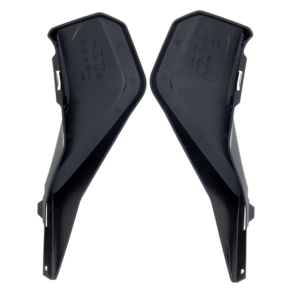 BRP Can-Am 715005349 Fender Trim B-160 Kit XU XT X Pro Outlander MR Max ...