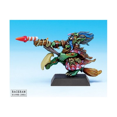 Rackham Confrontation No-Dan-Kar 1st Ed Babayagob w/War Toad Pack NM | eBay