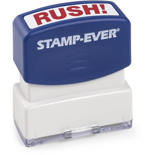 Trodat Pre-Inked Rush! Stamp 190084779319| eBay