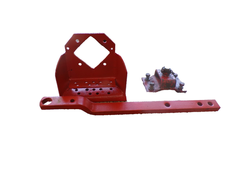 Swinging Drawbar Kit Ford Tractors 2N 8N 9N 650 651 660 | eBay