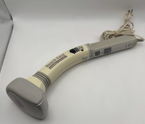 Panasonic EV247 Panabrator Massager Heated Reach Easy Extendable ...
