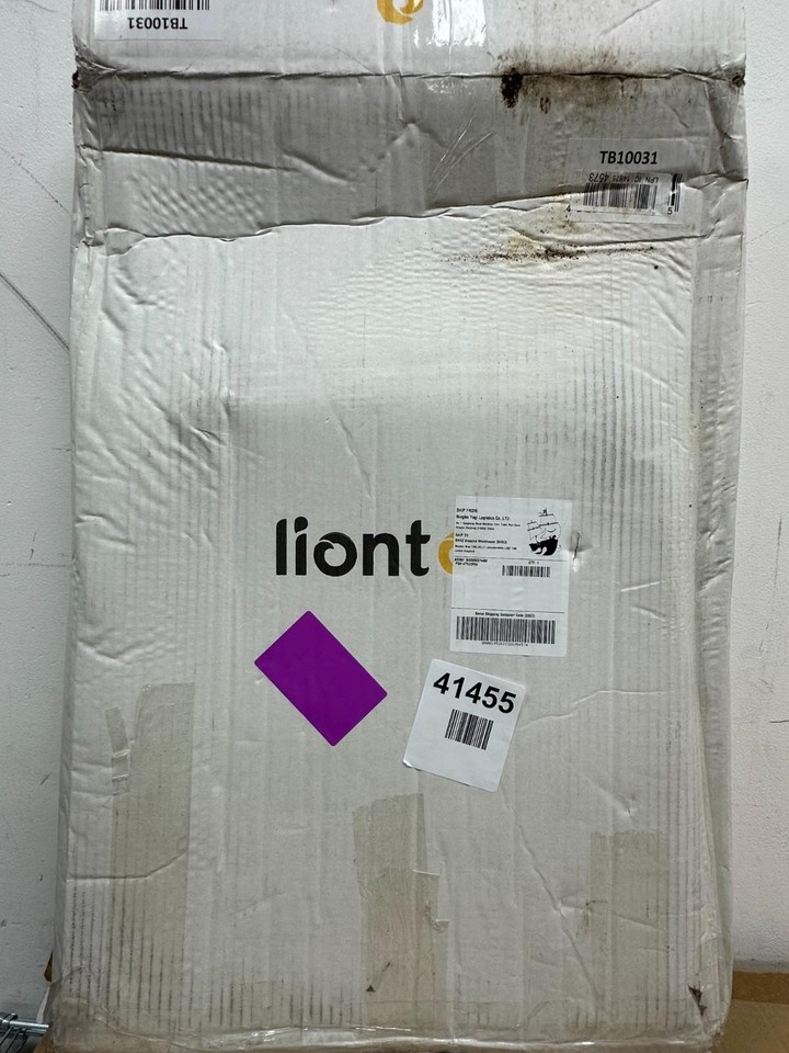 lionto Dog transport box, Dog carrier, Collapsible transport crate, Car ...