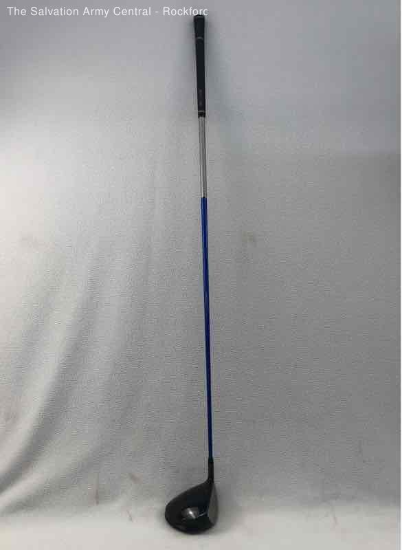 Taylormade Tour Burner Grafalloy ProLaunch Monitor Blue Driver Golf ...
