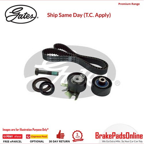 Timing Belt Kit for Peugeot 307 RHR DW10BTED4 TCK1603 | eBay