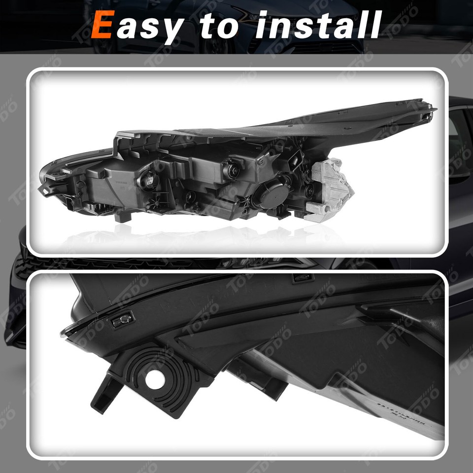 2021-2023 Kia K5 LX EX LXS Full LED Headlight Assembly Right Side ...