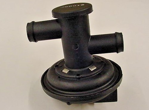 1973-80 AMC HVAC Heater Core Control Valve Heating Water Cooling Hose ...