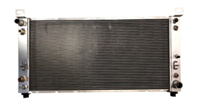 New All Aluminum Radiator OEM# 22840116, 22840117, 15841568, 19256745 ...