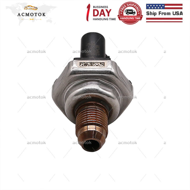 Fuel Rail Pressure Sensor 12684286 12664124 For Buick Enclave Chevrolet ...