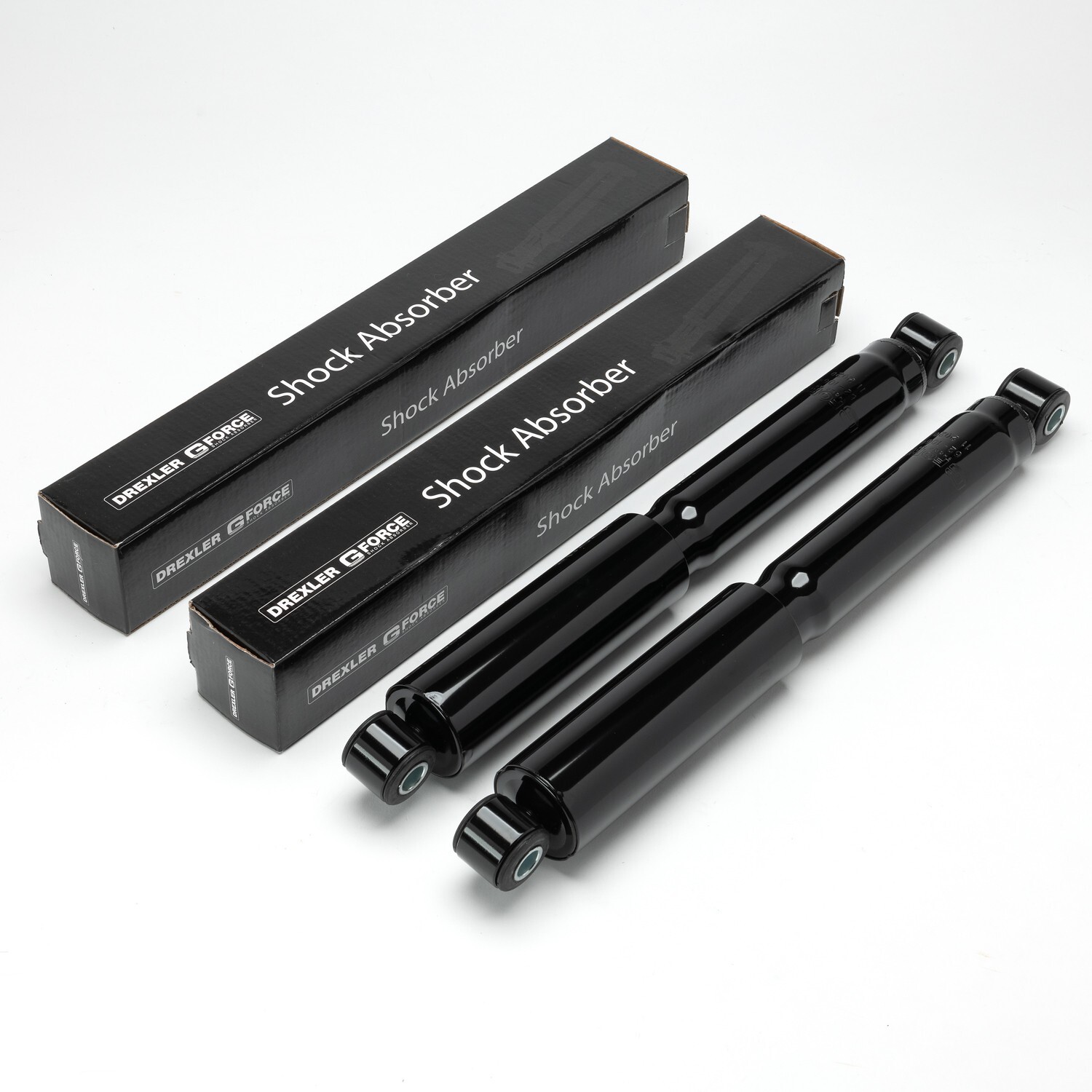 REAR SHOCK ABSORBERS SHOCKS SHOCKERS X 2 PAIR FOR TOYOTA HILUX VIGO ...