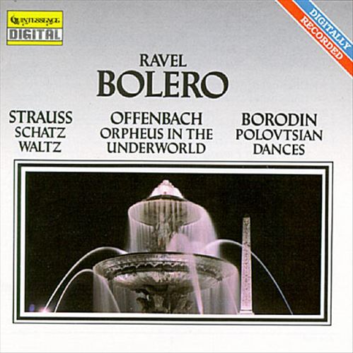 VARIOUS ARTISTS RAVEL: BOLÉRO NEW CD | eBay