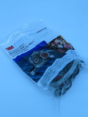 Respirator Masks - Respirator Medium