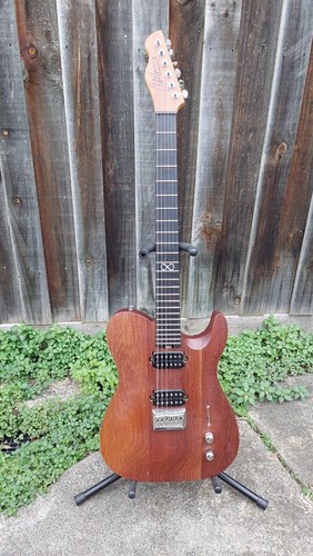 Chapman ML3 Modern Natural Electric Guitar 2014 | eBay Australia