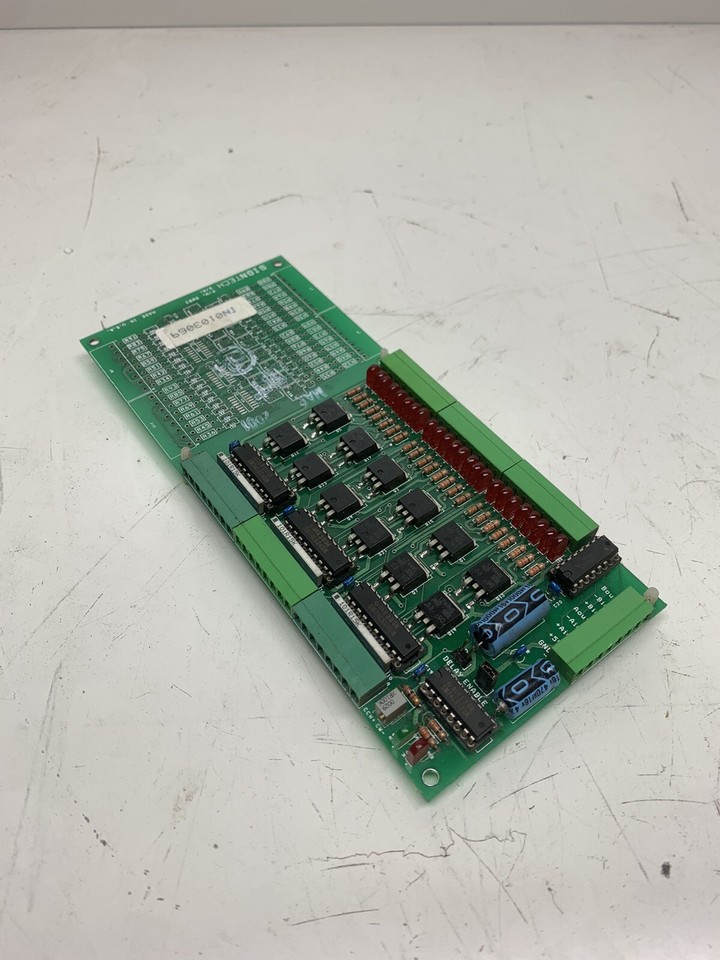 Signtech SWB2 PCB Circuit Board ACE DS 94V0 0901 | eBay