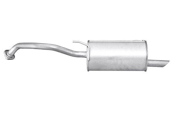 EXHAUST REAR SILENCER FOR NISSAN MICRA MK4 1.2 2010-2015 **BRAND NEW ...