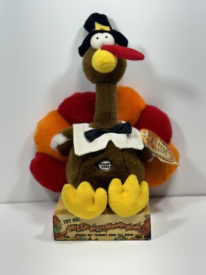 Vintage Dan Dee “Turkey In The Straw” Sings And Dances | eBay