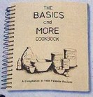 The Basics and More Cookbook - Spiral-bound By Hoover, Virginia and ...