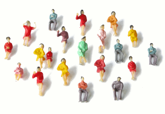 Digikeijs DR800N Advanced Passenger Car LED Light Board Full Kit ~ Any ...