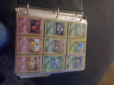 Pokemon Base set cardswith holographic, foil, 1st editions, trainer ...