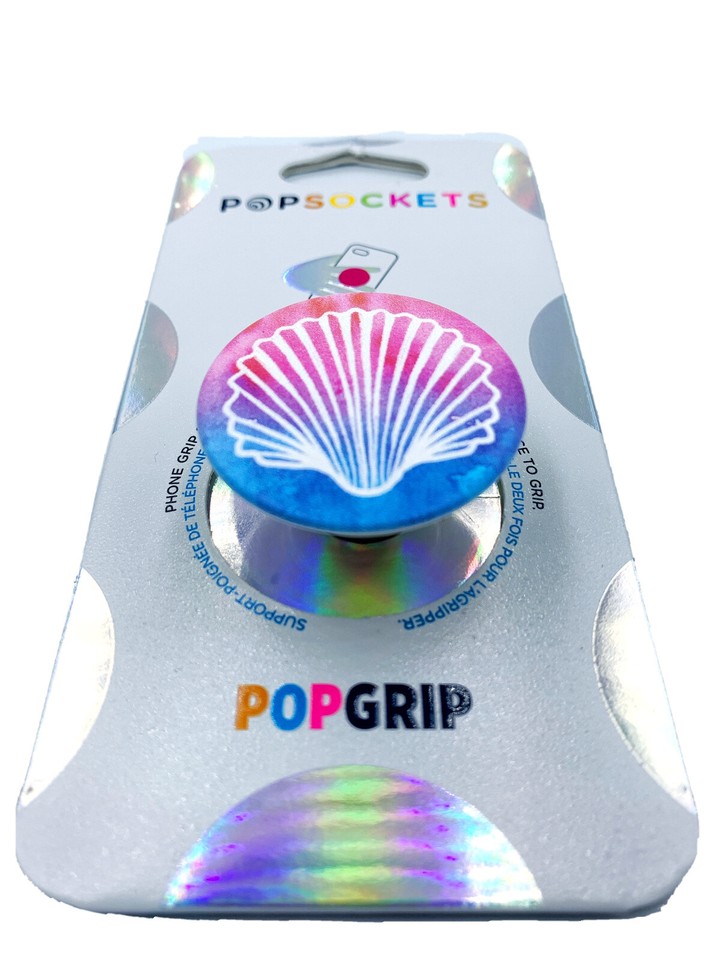 PopSockets Seashell Sunrise Shell 🐚 Phone Holder PopSocket Pop Socket ...