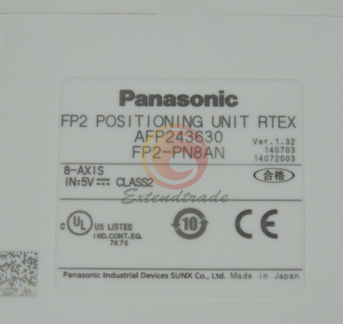 ONE NEW Panasonic PLC Module FP2-PN8AN | eBay