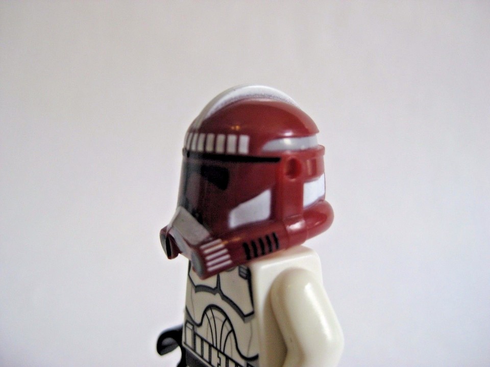 Clone Army Customs P2 CLONE HELMET for Star Wars Minifigures -Pick ...
