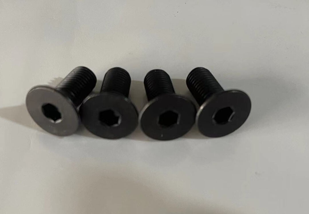 Small Big Block Chevy Water Pump Pulley Bolts Tapered SBC BBC 350 454 ...