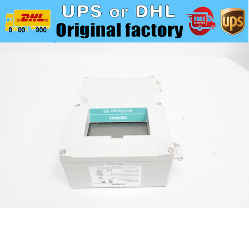 Siemens MultiRanger 100/200 Ultrasonic Level Controller (7ML50331AA001A ...