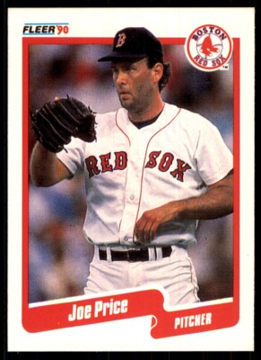 1990 Fleer Joe Price Baseball Cards #282 | eBay