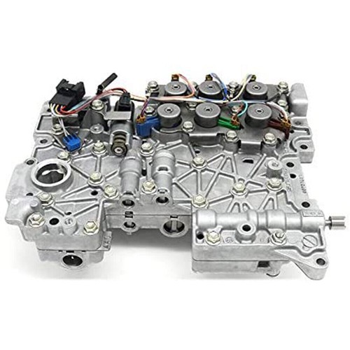 4EAT Transmission Solenoid Valve Body For 05-UP Subaru Forester 2.5 ...